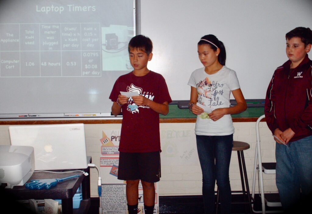 Project-Based Learning Public Audience – For Deeper Learning